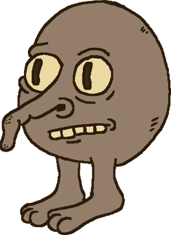 Cram Twattley | Nigel and Marmalade Wiki | Fandom