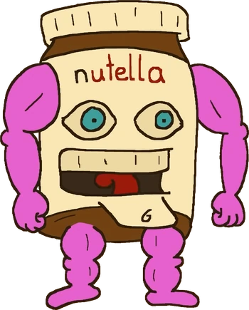 Nutella | Nigel and Marmalade Wiki | Fandom