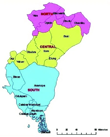Cross River State | Nigeria Wiki | Fandom