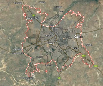 Kano (city) | Nigeria Wiki | Fandom