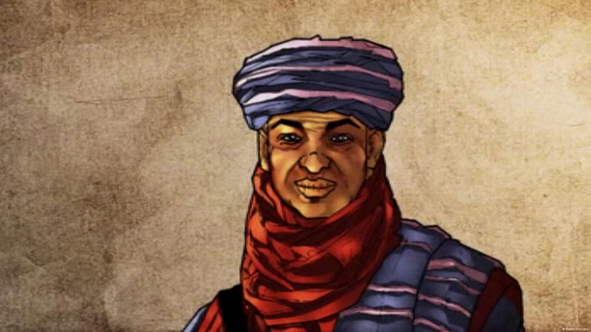 Bayajidda | Nigeria Wiki | Fandom