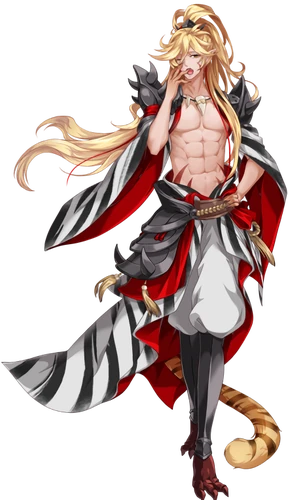 Luwu | Night Agent: I'm the Savior Wiki | Fandom