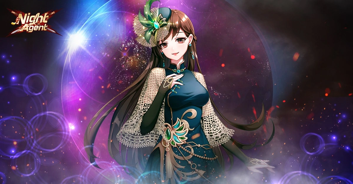 Ruxin (Demure Lady) | Night Agent: I'm the Savior Wiki | Fandom