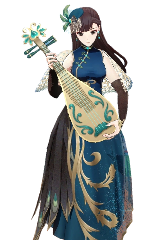 Ruxin (Demure Lady) | Night Agent: I'm the Savior Wiki | Fandom