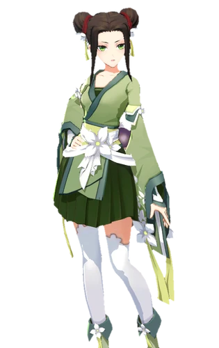 Qingfeng (Florescence) | Night Agent: I'm the Savior Wiki | Fandom