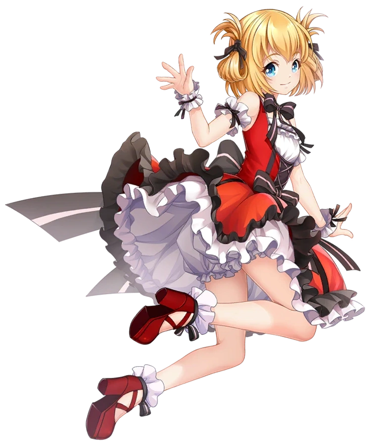 Sisa (Little Princess) | Night Agent: I'm the Savior Wiki | Fandom