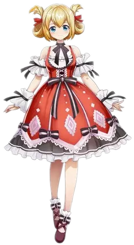 Sisa (Little Princess) | Night Agent: I'm the Savior Wiki | Fandom