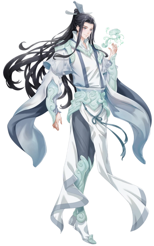 Jade Spirit | Night Agent: I'm the Savior Wiki | Fandom