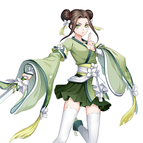 Qingfeng (Florescence) | Night Agent: I'm the Savior Wiki | Fandom