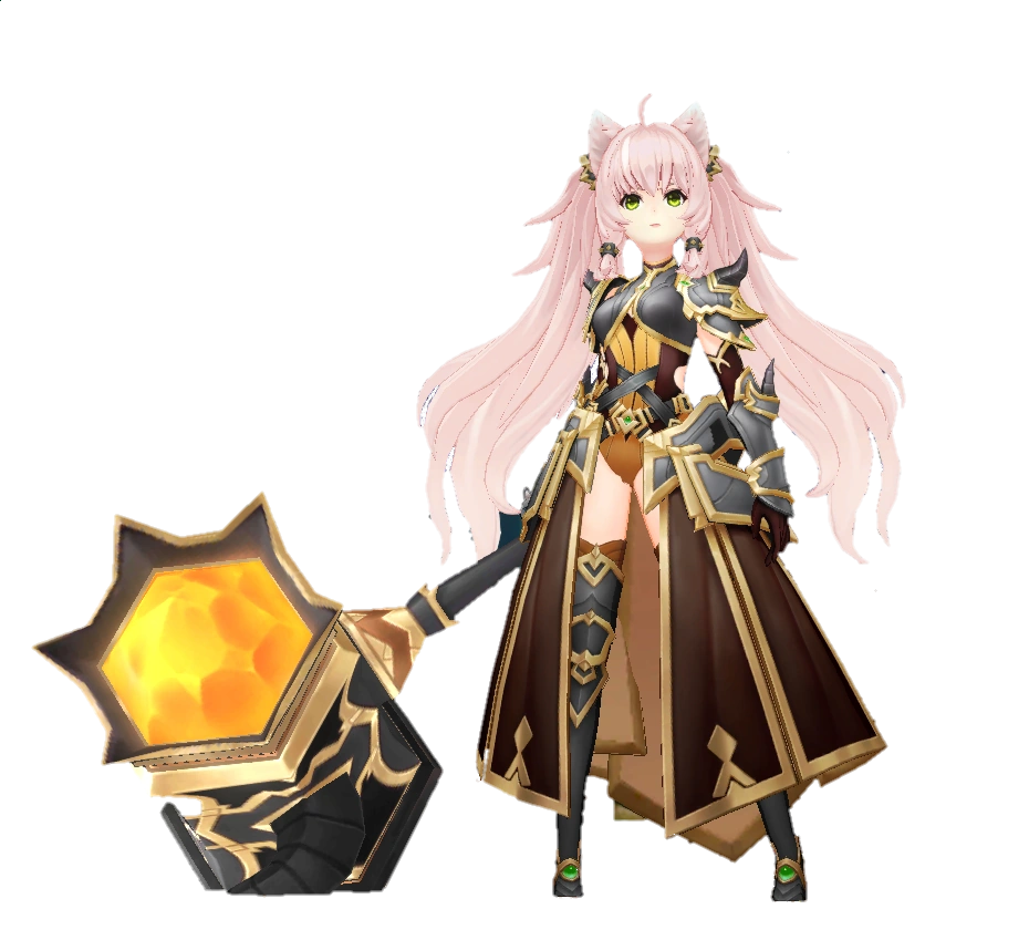 Morpe (Animal Trainer) | Night Agent: I'm the Savior Wiki | Fandom