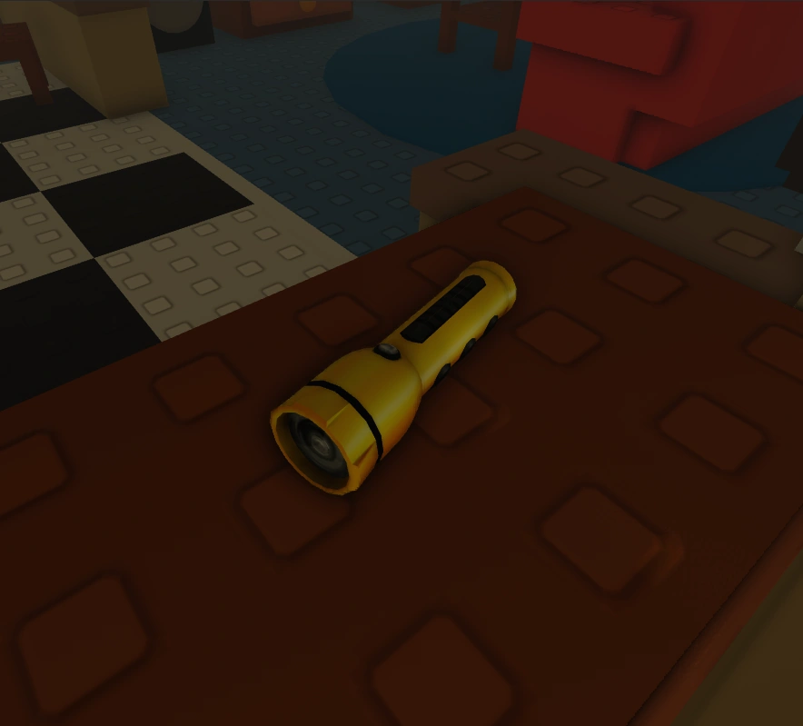 Flashlight | Night before the blizzard Wiki | Fandom