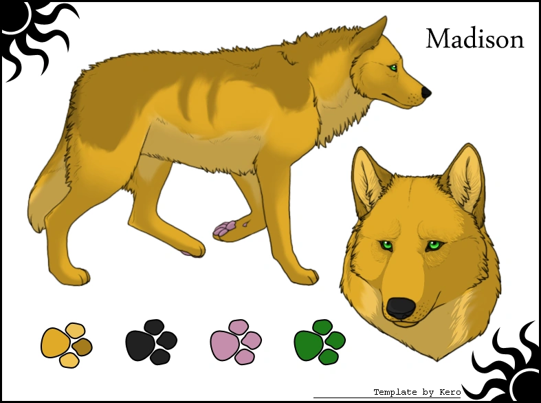 Madison | Night Broken Wiki | Fandom