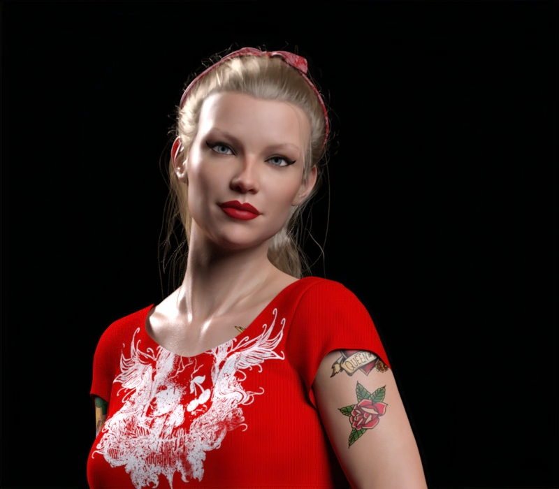 Loser Character Charlie | Night City Productions Wikia | Fandom