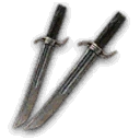 Leather Hilt Dagger | Night Crows Wiki | Fandom