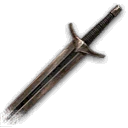 Rookie's Iron Sword | Night Crows Wiki | Fandom