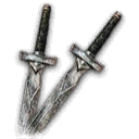 Shiny Twin Sword | Night Crows Wiki | Fandom