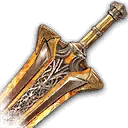 Gaspard's Savage Greatsword | Night Crows Wiki | Fandom