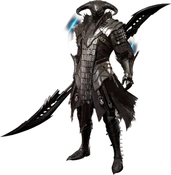 Warrior | Night Crows Wiki | Fandom