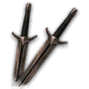 Renegade's Twin Sword | Night Crows Wiki | Fandom