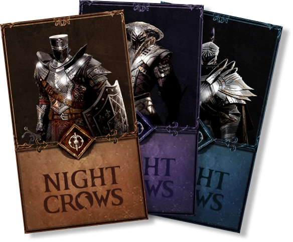 NFTs | Night Crows Wiki | Fandom