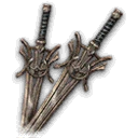 Night Crows Twin Sword | Night Crows Wiki | Fandom