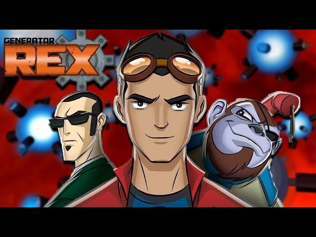 Generator Rex Fanfiction Episode: Rex Vs The Phantoms | Night Depth ...