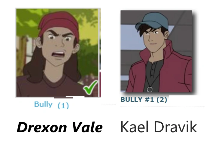 Spiderman 2017 Fanfiction: 2 Bullies (Details) | Night Depth Wiki | Fandom