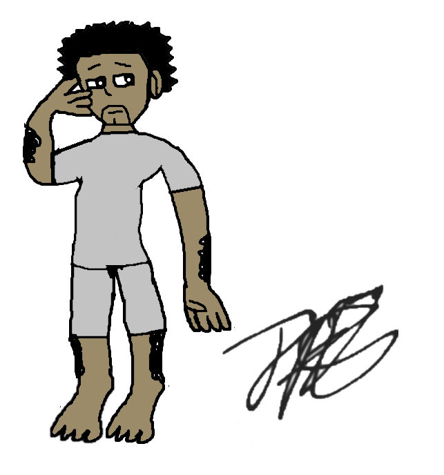 JUL Fanfic: Character Profile for Silas Burner | Night Depth Wiki | Fandom