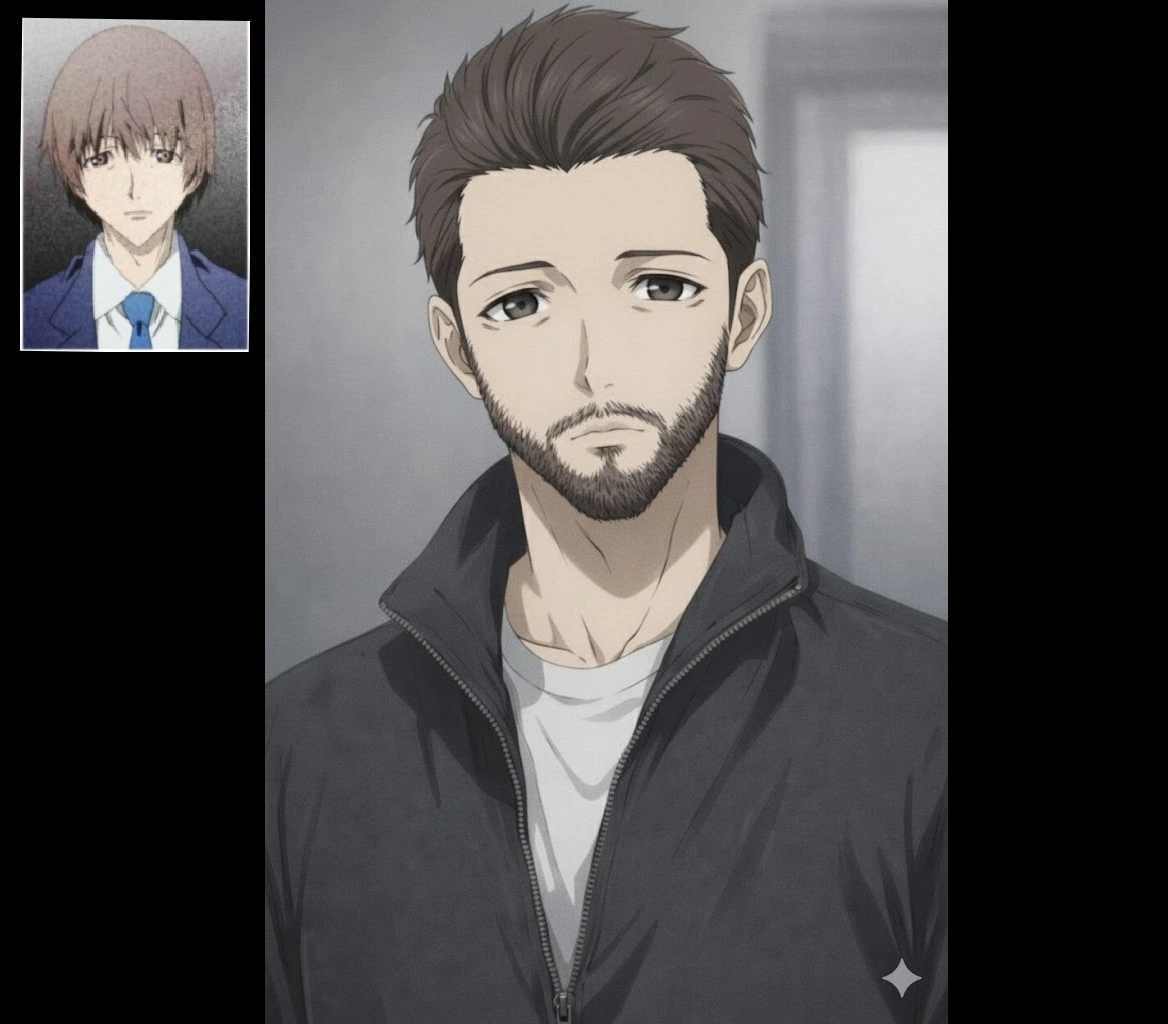Shiki Fanfiction: Takatoshi Hirosawa Sr. (Details Only) | Night Depth ...