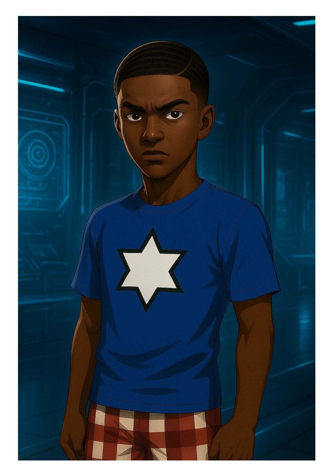 Spiderman 2017 Fanfiction: Family Secrets (S1-Ep.6) | Night Depth Wiki ...