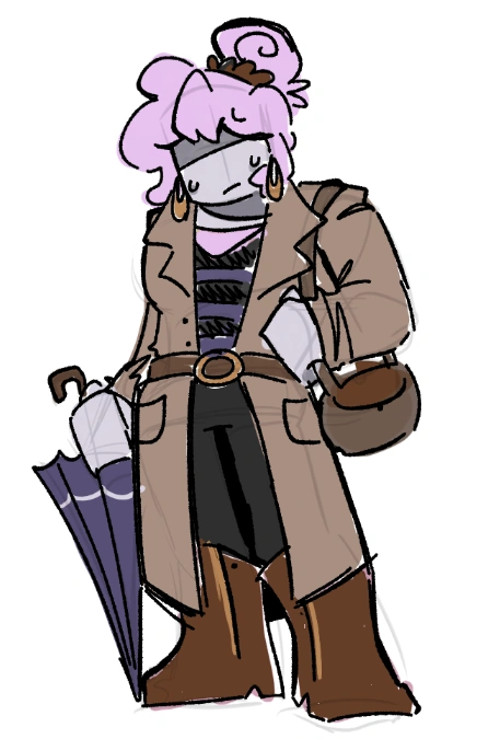 Betty | NIGHT IN BLOOD Wiki | Fandom