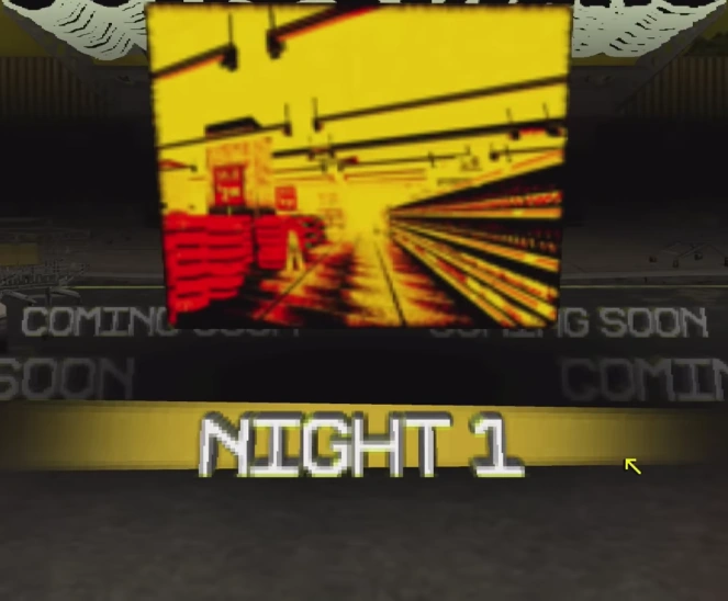 Night One | Night of the Consumers Wiki | Fandom