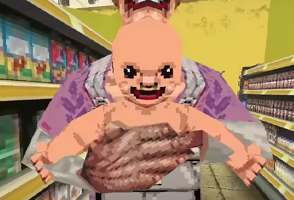 The Baby | Night of the Consumers Wiki | Fandom