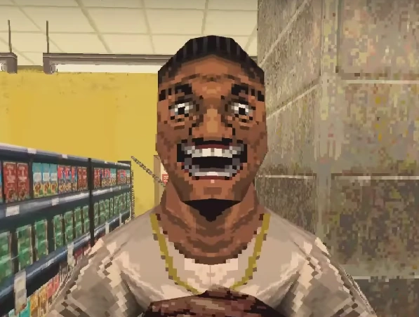 Black Man | Night of the Consumers Wiki | Fandom