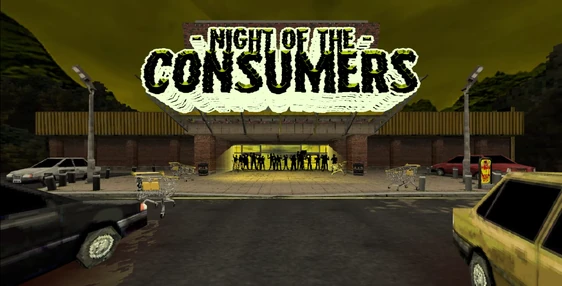 Night of the Consumers Wiki | Fandom