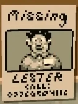 Lester | Night of the Consumers Wiki | Fandom