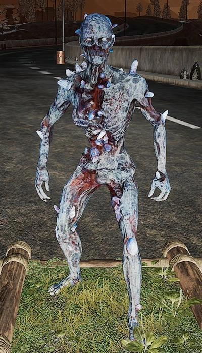 Frozen Jumper | Night of the Dead Wiki | Fandom