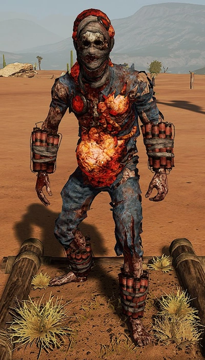 Desert Jumper | Night of the Dead Wiki | Fandom