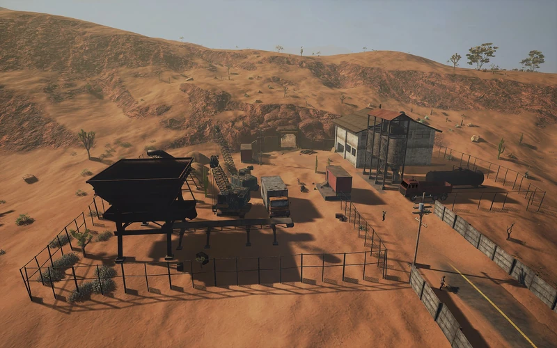 SW Magnesium Mine | Night of the Dead Wiki | Fandom