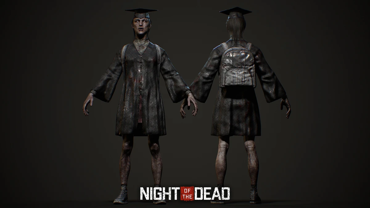 Student | Night of the Dead Wiki | Fandom