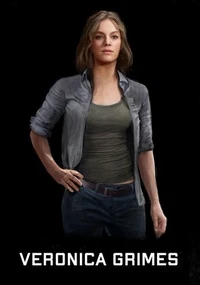 Dr. Veronica Grimes | Night of the Dead Wiki | Fandom