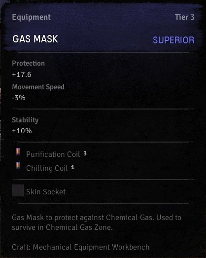 Gas Mask | Night of the Dead Wiki | Fandom
