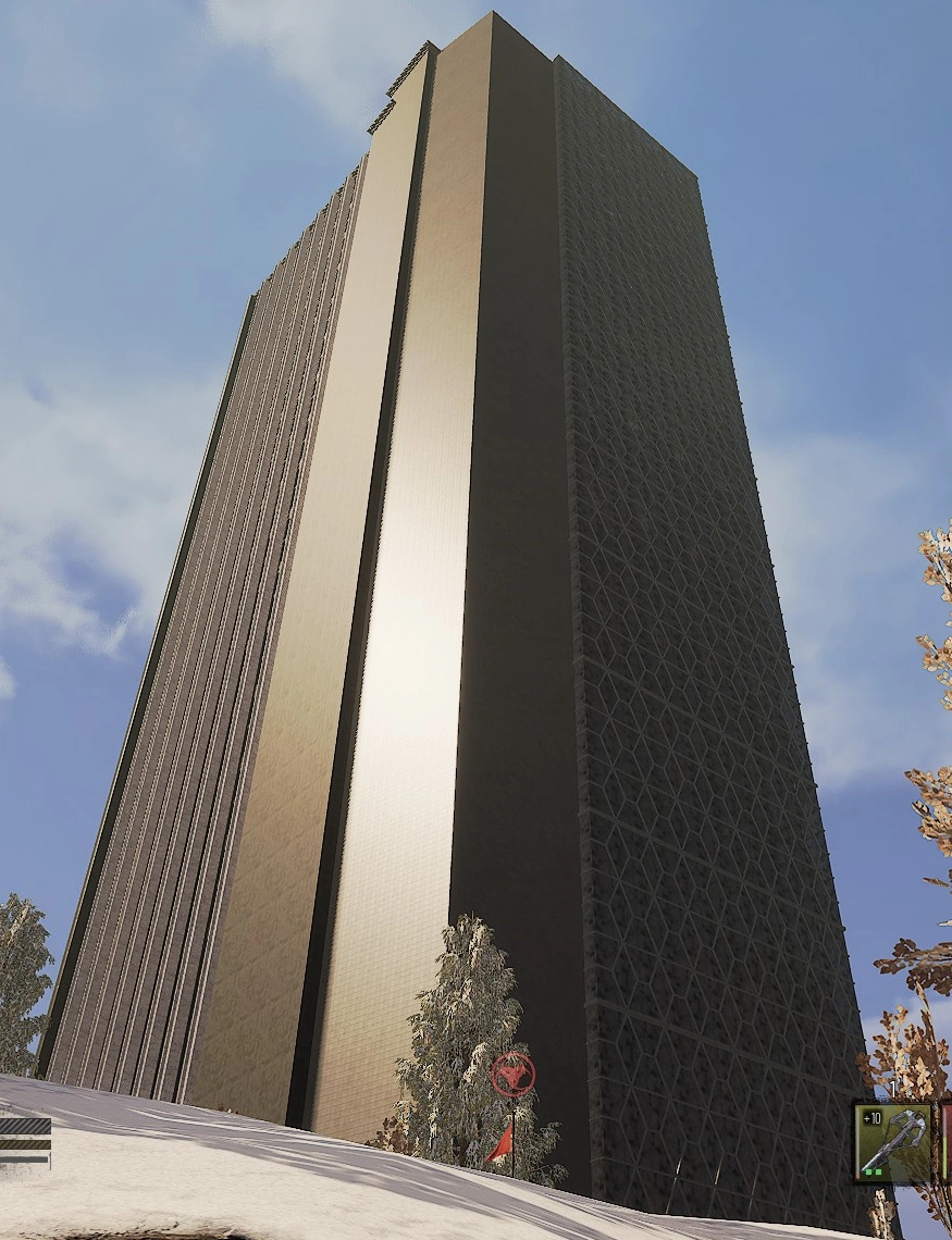 Cleon Tower | Night of the Dead Wiki | Fandom