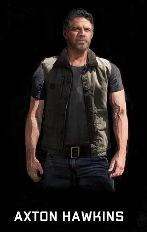 Axton Hawkins | Night of the Dead Wiki | Fandom