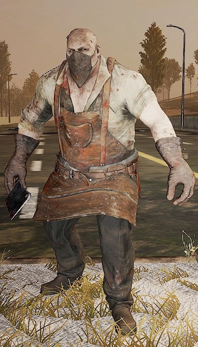 Butcher | Night of the Dead Wiki | Fandom