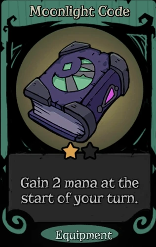 Moonlight Code | Night of the Full Moon Wiki | Fandom