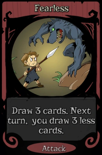 Fearless | Night of the Full Moon Wiki | Fandom