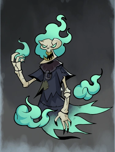 Phantom | Night of the Full Moon Wiki | Fandom