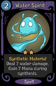 Water Spirit | Night of the Full Moon Wiki | Fandom