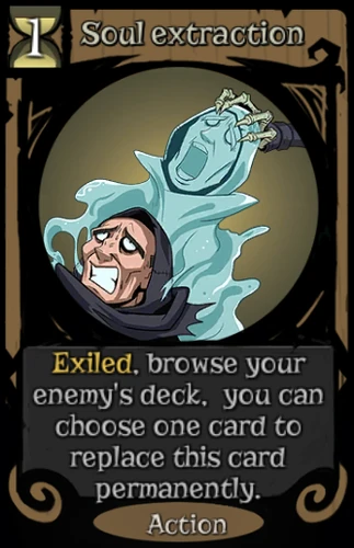 Soul Extraction | Night of the Full Moon Wiki | Fandom